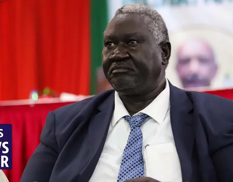 Amid Brutal Civil War, Sudan’s VP Defends Refusal To Participate in U.S.-Led Peace Talks ...